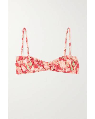 Peony Bikinis For Women Online Sale Up To 84 Off Lyst