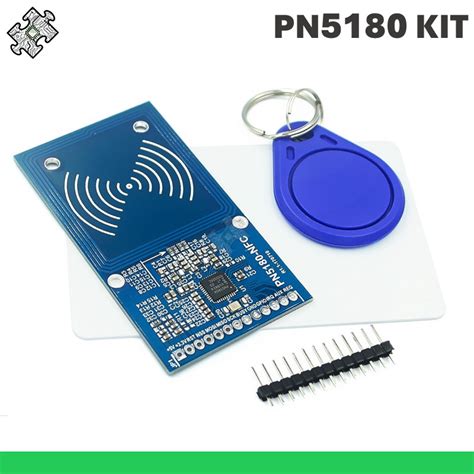 ENGLABPN RFID Card NFC RF Sensor ISO RFID High Frequency IC Card ICODE Reader