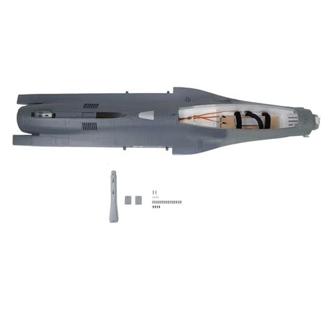 Eflite Efl87876 Fuselage F 16 Falcon 80mm Hobbydronz Recreational