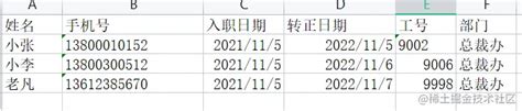 Vue中实现excel导入与导出功能（核心代码）前言 当你在工作中遇到需要实现excel的导入与导出完成批量添加信息时， 掘金