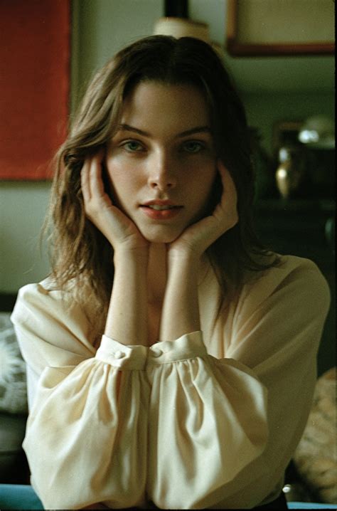 Arianna Amadei Select Paris Select Model Management