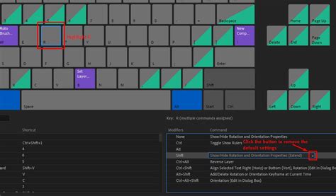 solved keyboard shortcut doesn t work adobe community 12877971