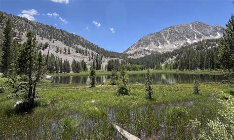Trail Guide North Lake To Grass Lake Bishop Ca Awe Eastern Sierra