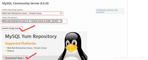 Linux安装mysql各种错误yum Module Disable Mysql Csdn博客
