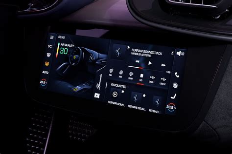 Ferrari 12 Cilindri Price Images Expert Review Specs