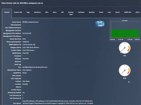 Configuring SNMP OID For Memory Utilization Monitoring Network Monitoring Tools
