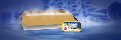 Dry Ice And Cryogenic Temperature Monitoring Flashtrak Global