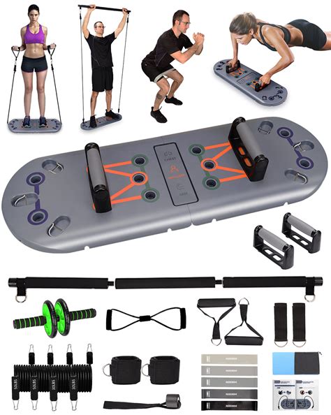 Gym Equipment List Of Names