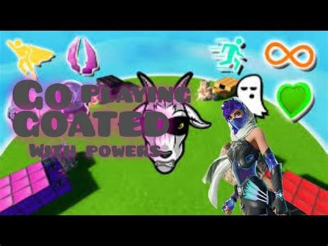 Playing Go Goated With Powers YouTube Playing Go Goated With Powers YouTube