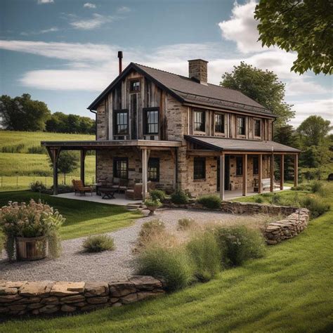 Rustic House Exterior Ideas 24 Red Brick House Exterior Ideas To