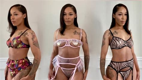 Sexy Shein Lingerie Try On Haul Kylahnasiya Youtube