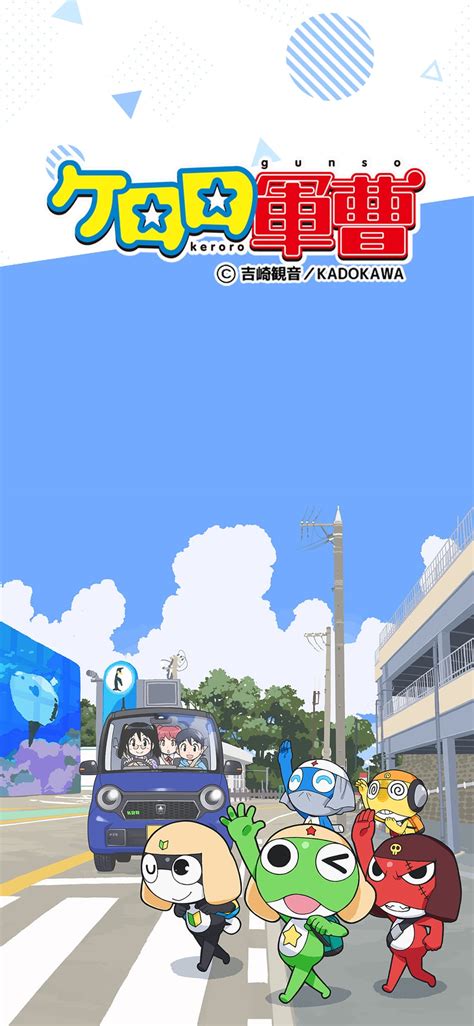 Keroro Hinata Natsumi Giroro Hinata Aki Hinata Fuyuki And More Keroro Gunsou Drawn By