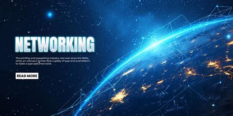 Thumbnail Background For Networking Premium Ai Generated Psd