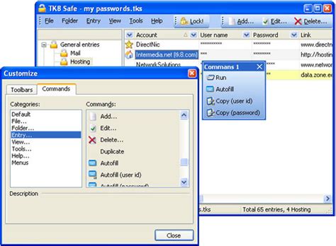 Tk8 Safe Professional Lifetime Upgrades Access Restriction