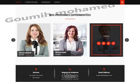 تطوير مواقع الويب باستخدام Php Html Mysql Laravel مستقل