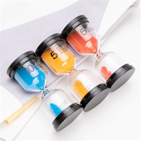 Hourglass 135101530 Minutes Timer 60 Minute S Grandado