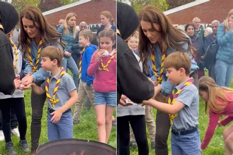 Jornalista Alega Que Princesa Charlotte Ser Arma Secreta Da Realeza Metr Poles