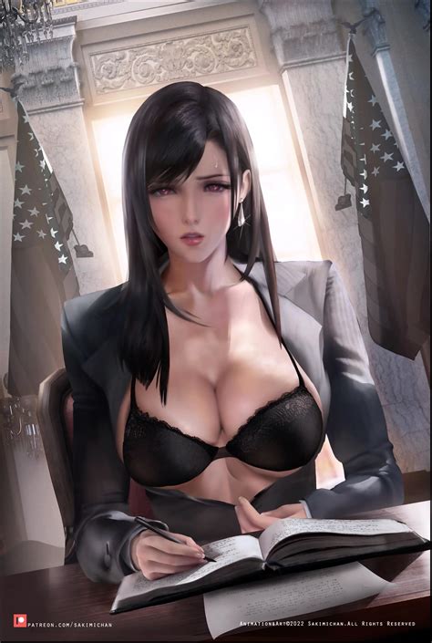 Tifa Secret Service 2 Eporner