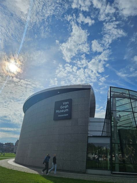 베네룩스 여행 네덜란드 1편 암스테르담 청어샌드위치반고흐미술관하이네켄박물관 네이버 블로그