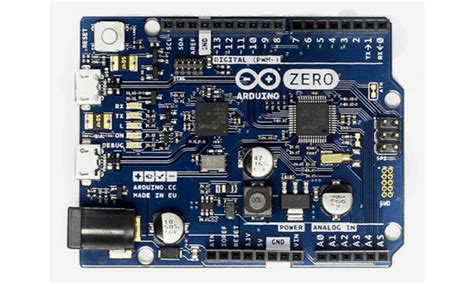 Arduino Zero Disponível Para Compra Nos Eua Embarcados