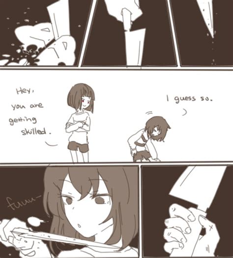 Storyshift Chara Tumblr