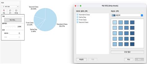 파이 차트 그리기