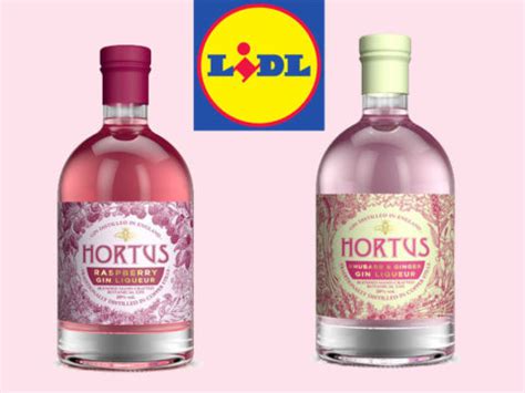 Asda Pink Gin Supermarket Giant Unveils New Pink Gin Liqueurs Gin Kin