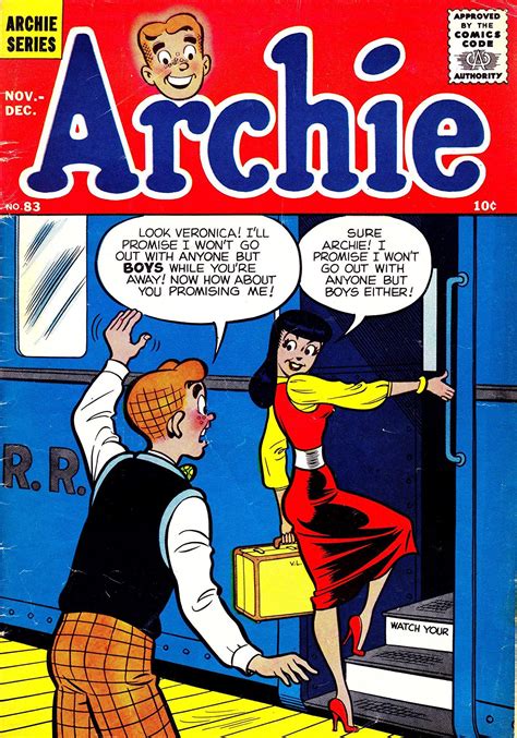 Archie83 Archie Comics