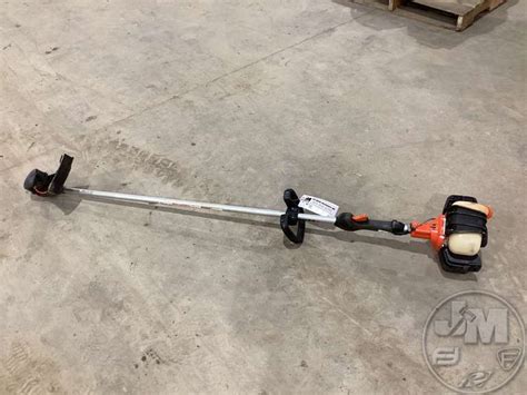 ECHO SRM GAS POWERED STRING TRIMMER Jeff Martin Auctioneers Inc