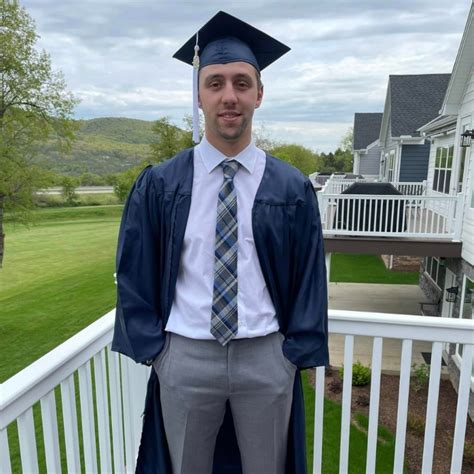 Elijah Ayers Penn State University Coudersport Pennsylvania United States Linkedin