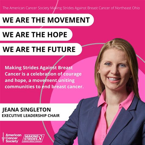 Jeana Singleton On Linkedin I Am Honored To Once Again Chair The Executive Leadership Fundraising…