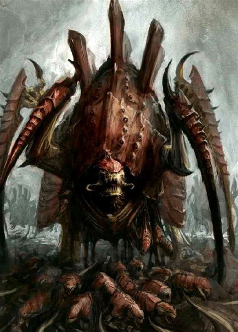 Tyranid Tervigon