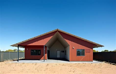 Kununurra Transitional Housing Architectureau