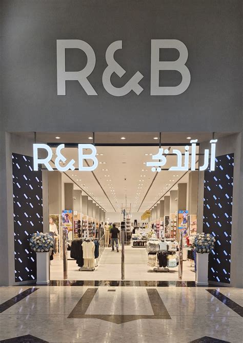 I Am Thrilled To Announce The Opening Of Randb In Seef Mall Isa Town The Newest Addition To Our