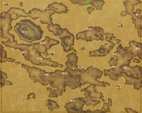 Millennium Puzzles Side Quest Wild Arms 3