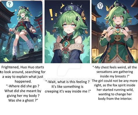 Huo Huo Sequence Text 2 By Alaeister On Deviantart