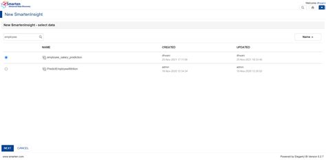 Smarten Augmented Analytics Community And Support Portal
