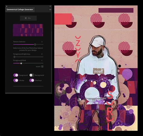 Geometrical Collage Generator Photoshop Plugin 26668737 FreePSDvn