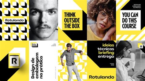 Rotulando On Behance Brand Book Graphic Design Art Visual Communication