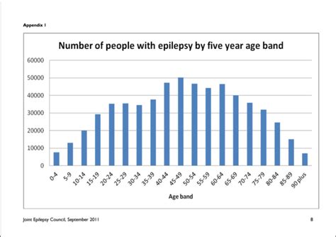How Many People Have Epilepsy Find Out In This Infographic