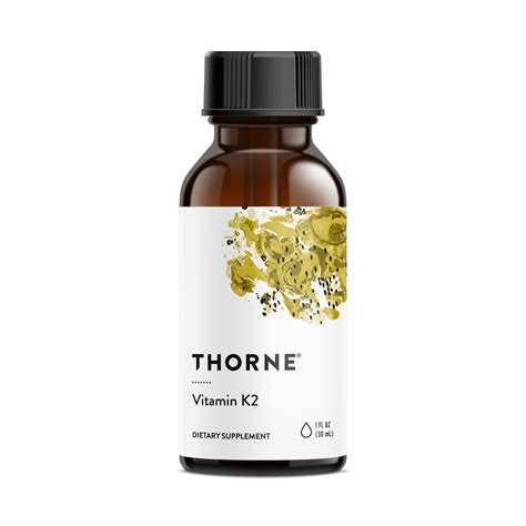 Vitamin K2 Mk4 Supplement