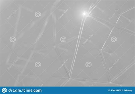 Abstract Background Networking Social Media Concept Internet Communication Concept Link Concept