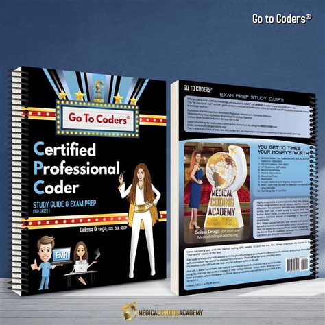 CPC Study Guide Etsy