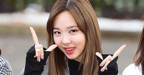 [엑s Hd] 트와이스 나연 귀여움이 뚝뚝 떨어지네~