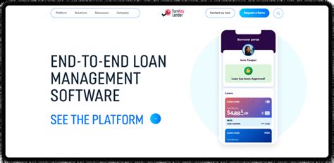 Top 10 Saas Lending Software