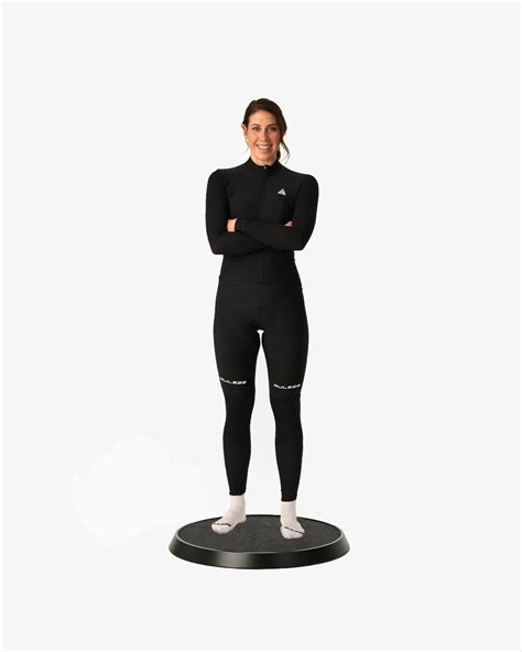 Long Sleeve Aero Jersey Womens Rule 28 Inc Rule 28 North America