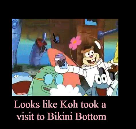 Spongebob Animation Error 11 By Karasu 96 On Deviantart