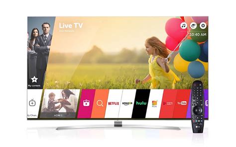 Lg Set To Bring Webos To Aldi Tvs Others Pickr