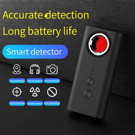 Camera Detector Anti Candid Infrared Detector Anti Theft Alarm