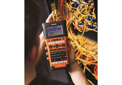 Brother Pt E550w E550wvp Anka